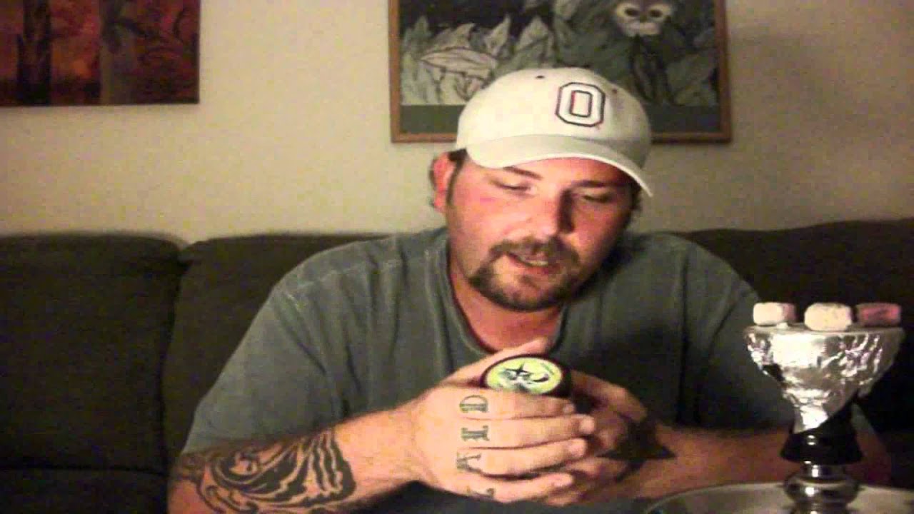 Steam Stones Review: Xhale Steam Stones - Double Apple - YouTube