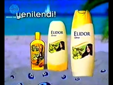Elidor Olive Oil & Ceramides series (v.A) 20s - Türkiye, 2005 - YouTube