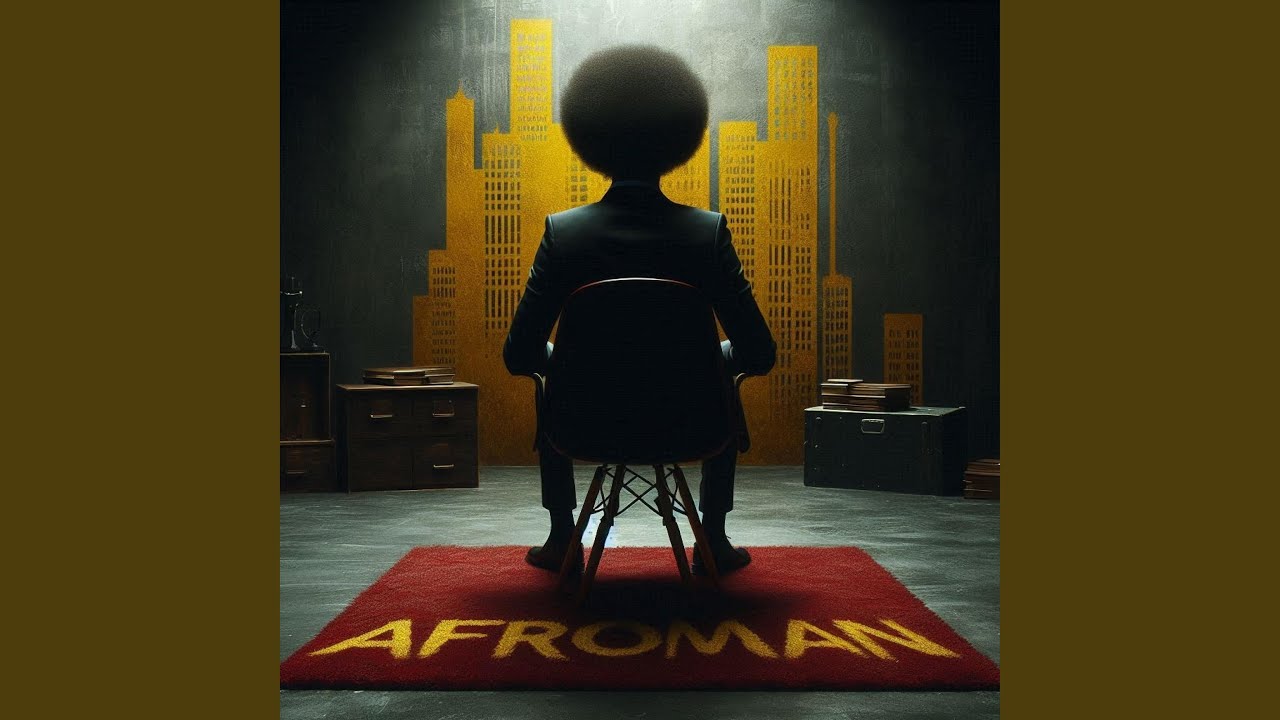 AFROMAN (Special Version) - YouTube