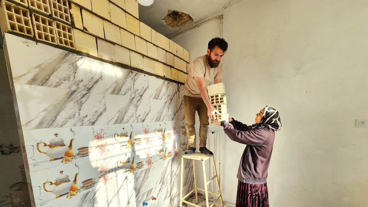 "A Path to Reconstruction: Isa and Fatima's Collaboration at Home and ...