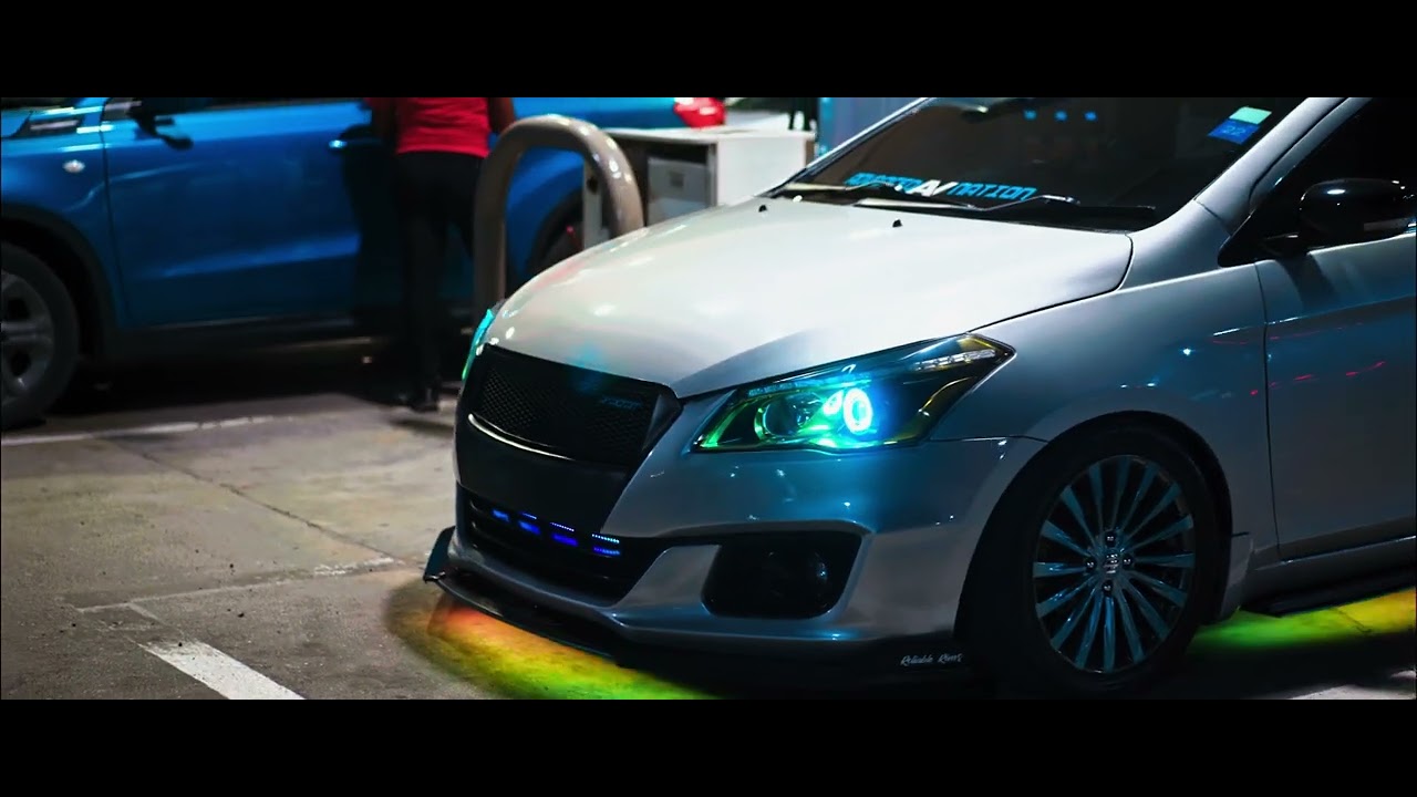 Suzuki ciaz modified - YouTube