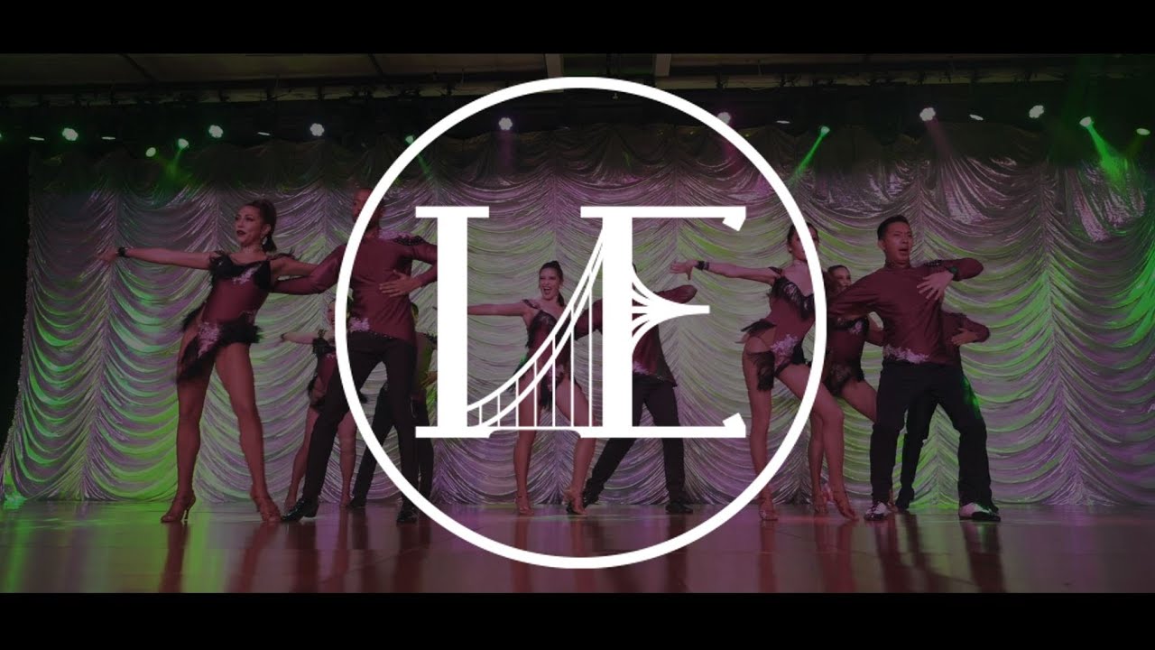 Inessence Salsa // Reno Latin Dance Fest 2020 - YouTube