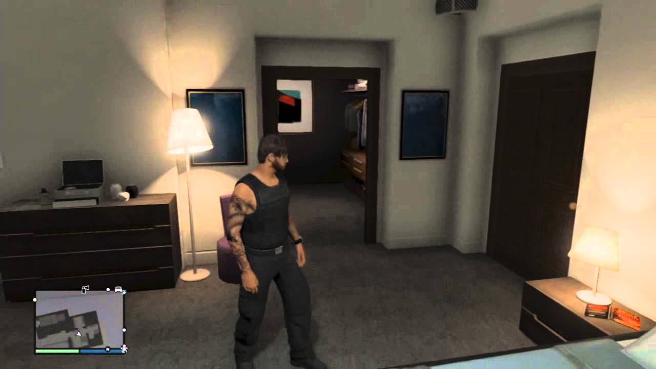 GTA V ONLINE -High Life - 4 Integrity way Apt 28 - View, Price ...