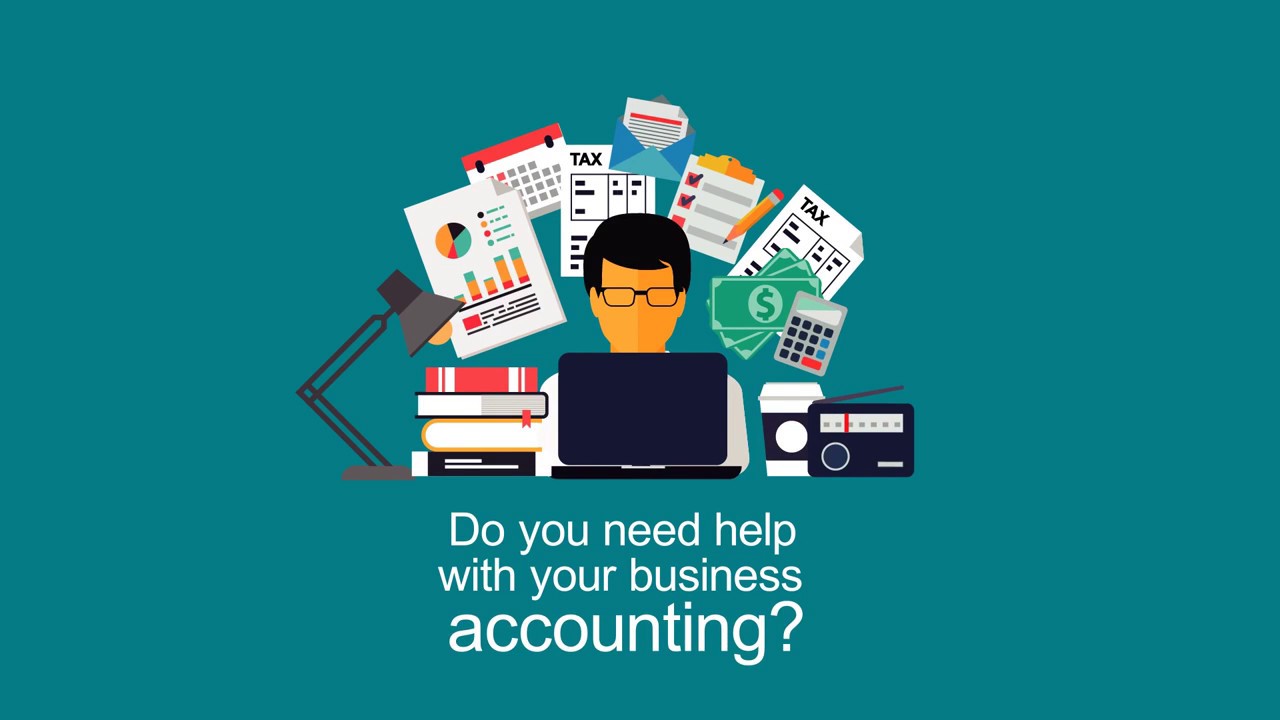 ACCOUNTANT AND FINANCIAL ANIMATION - YouTube