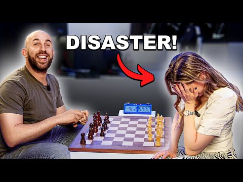 He Disrespected My Russian School of Chess