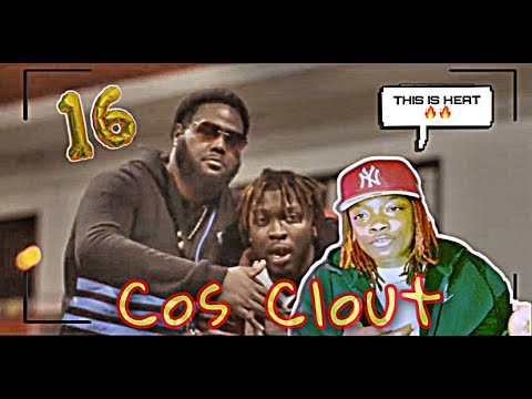 Cos Clout - 16 Official Visual #FeelReelDigital Reaction 🔥 - YouTube