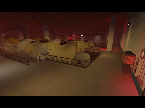 QSERF turbine exploded - YouTube