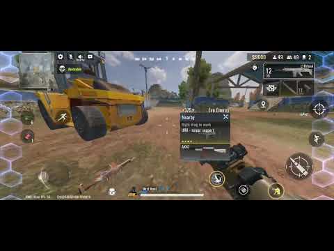 Tecno Spark 10c Blood Strike Max Graphics Settings Gameplay - YouTube