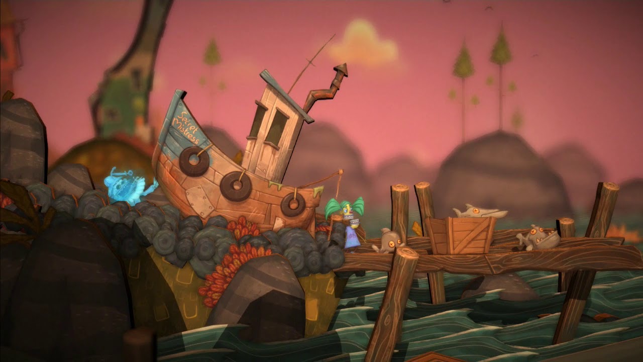 Flipping Death #02 ( Let's Play Gameplay Deutsch ) - YouTube