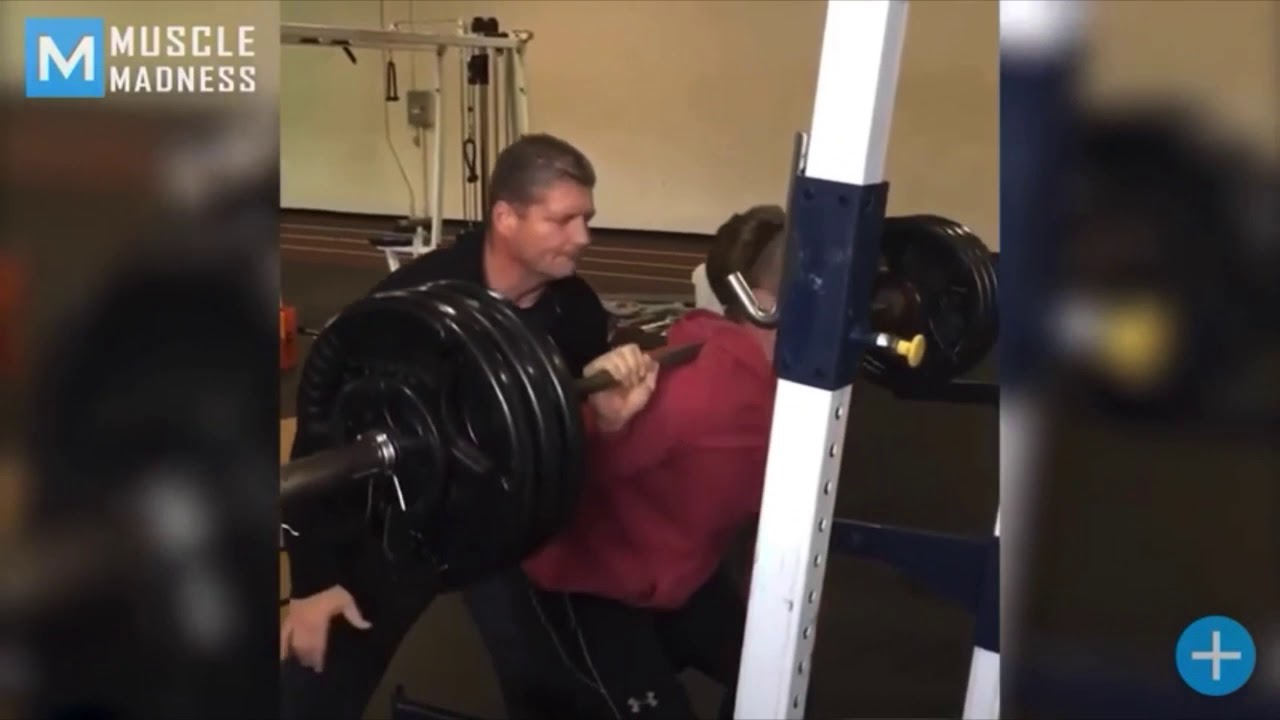 MLB Strongest Players Workouts - YouTube