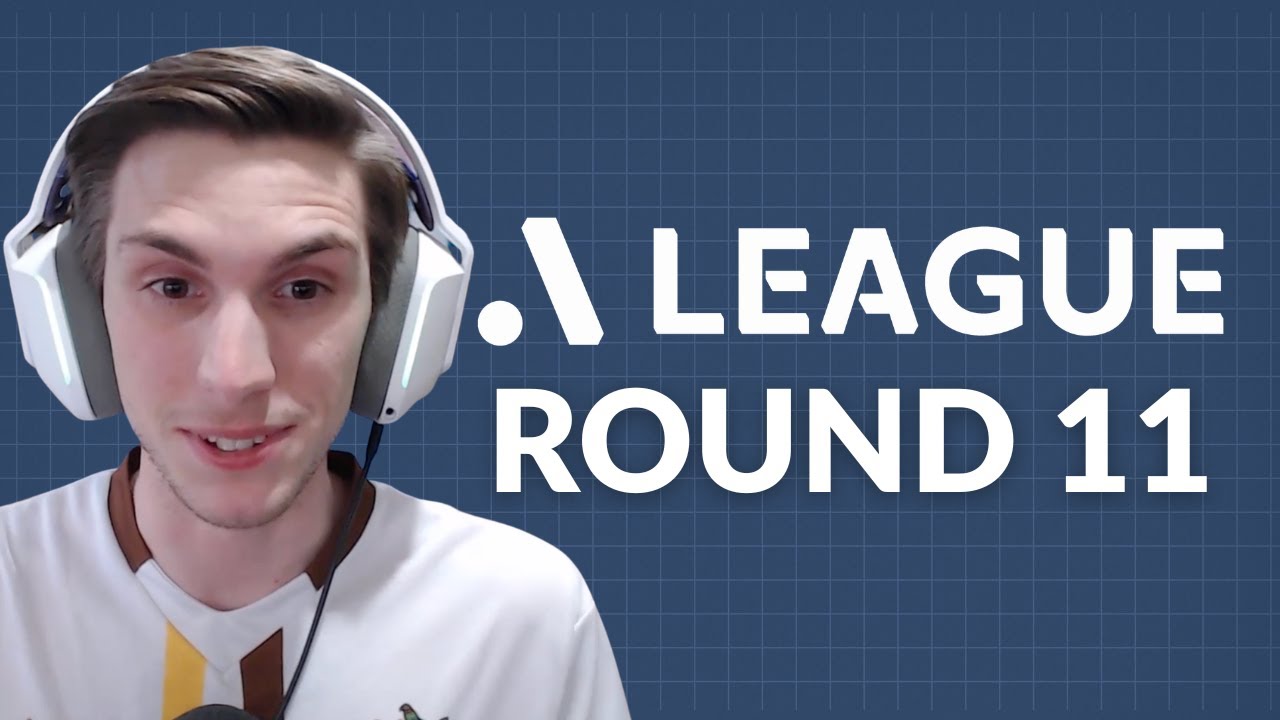 A-League Round 11 Preview and Predictions Game - YouTube