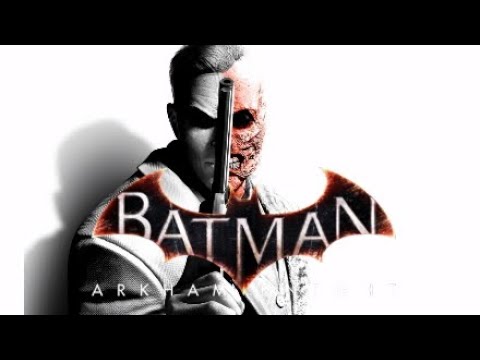 Batman: Arkham Knight - Two-Faced Bandit(Two-Face) - YouTube