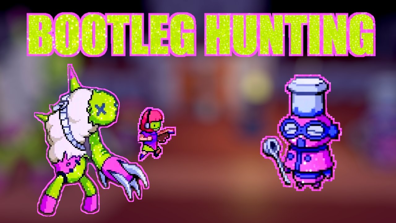 How to Bootleg Hunt in the Overworld of Cassette Beasts (Shiny Hunting) - YouTube