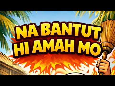 Ma Bungis Hi Amah Mo (Re-Arranged) | Tausug Comedy Song