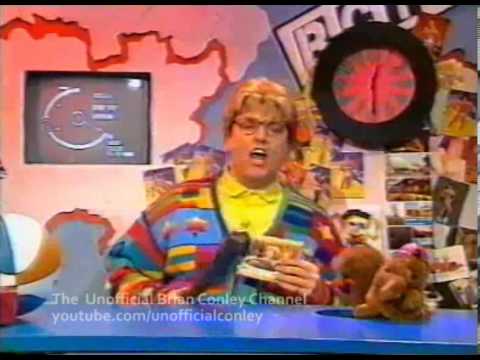 Larry's Loafer-cam returns - S3E7 - The Brian Conley Show - YouTube