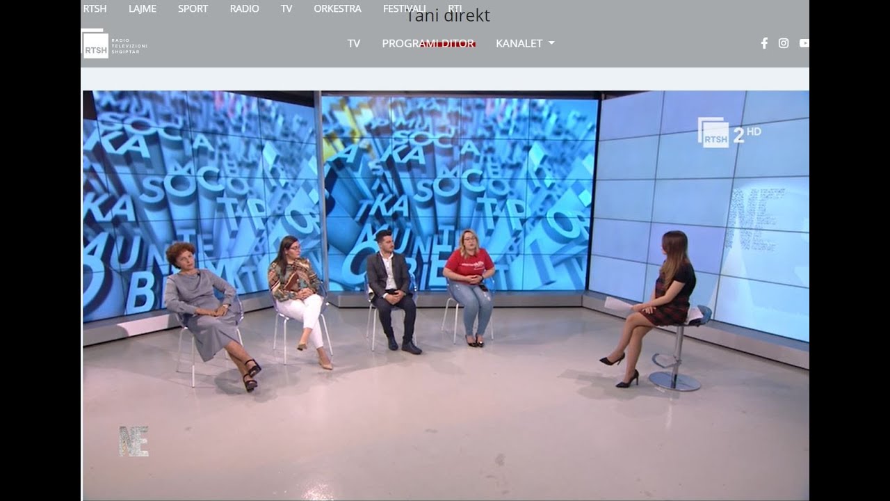 Albanian Skills Week 2021 - Java Shqiptare e Aftësive 2021 - YouTube