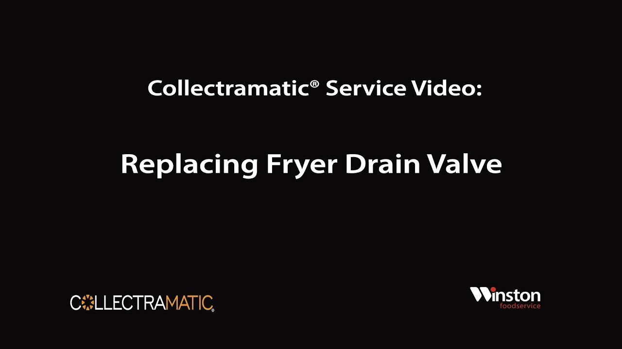 Инструкция по обслуживанию фритюрниц Winston Collectramatic - замена ...