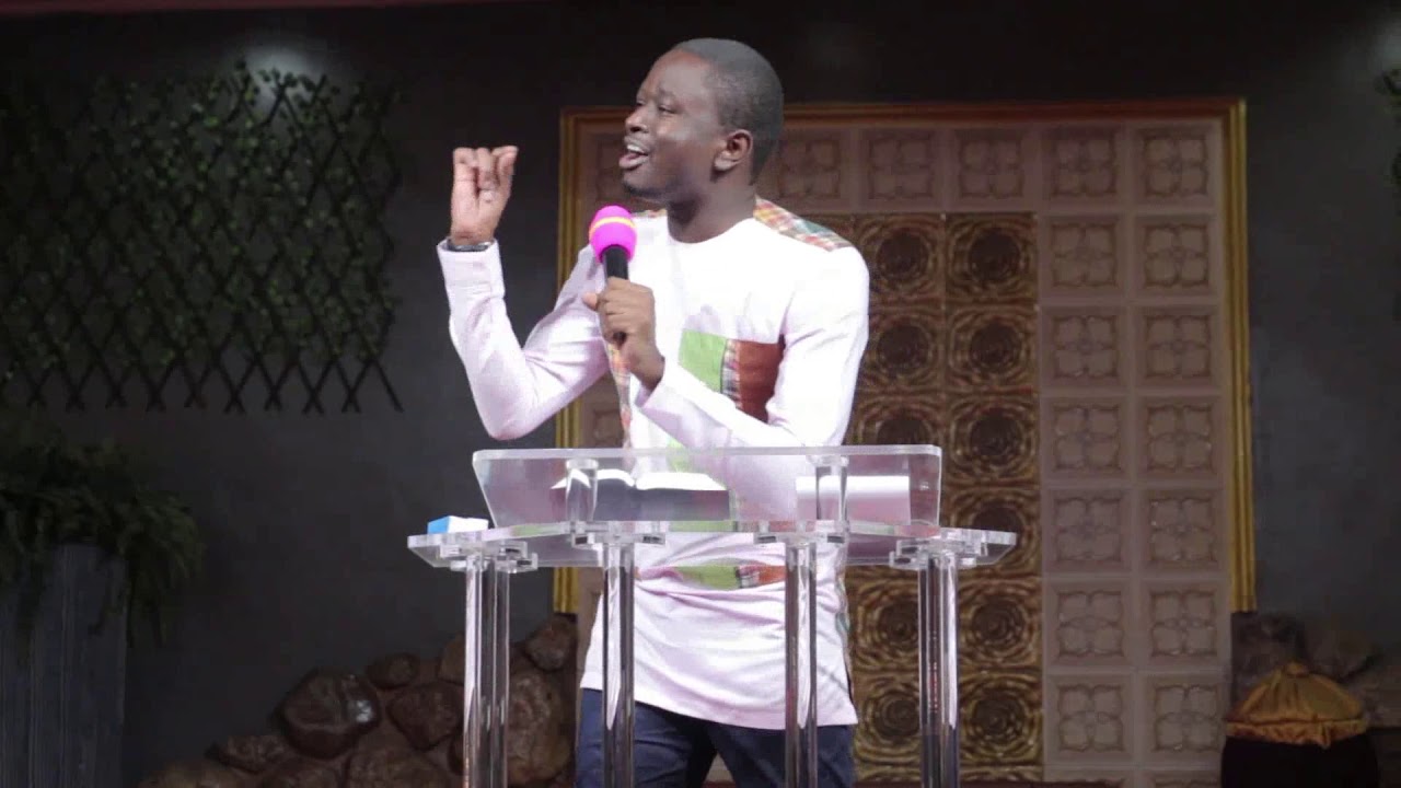 Lord Lombo ''L'Orgueil'' (Prédication) - YouTube