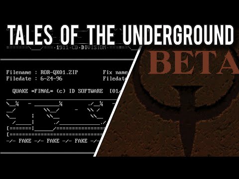 Quake - The 1996 Beta scandal | MVG