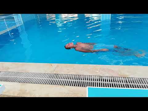 Kendi kendine yüzme öğrenmek