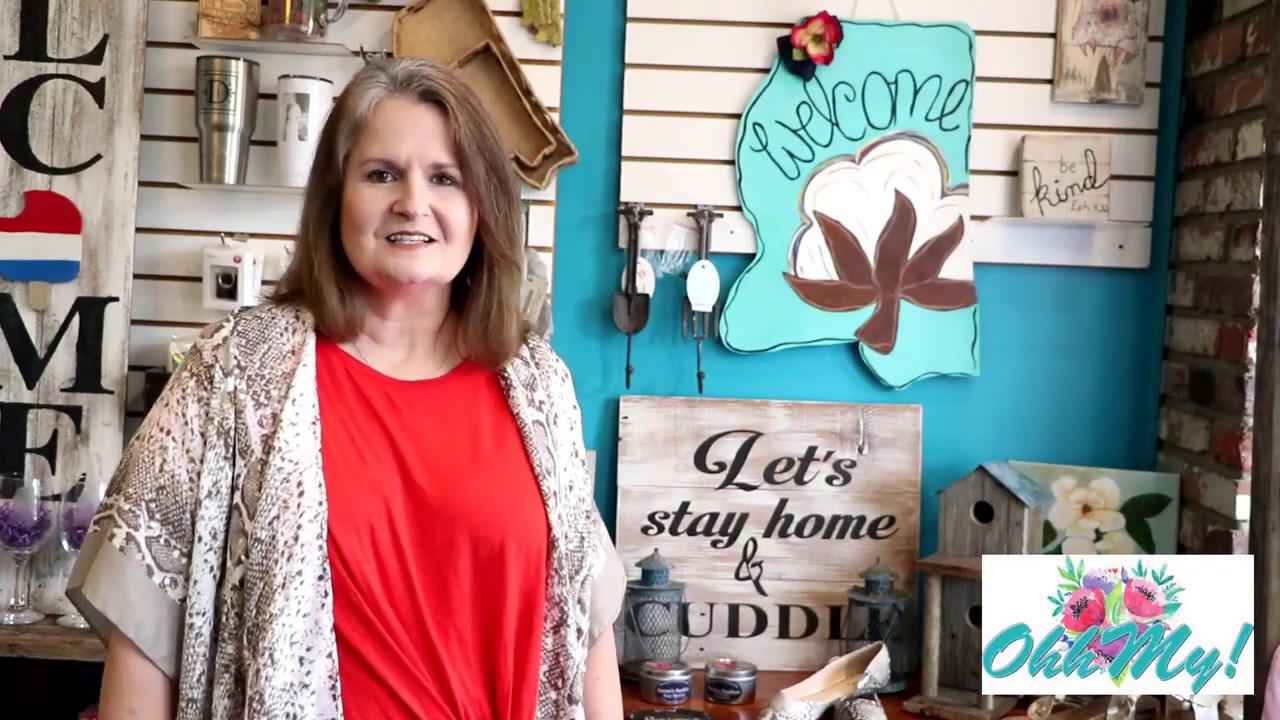 OhhMyGifts First Commercial - YouTube