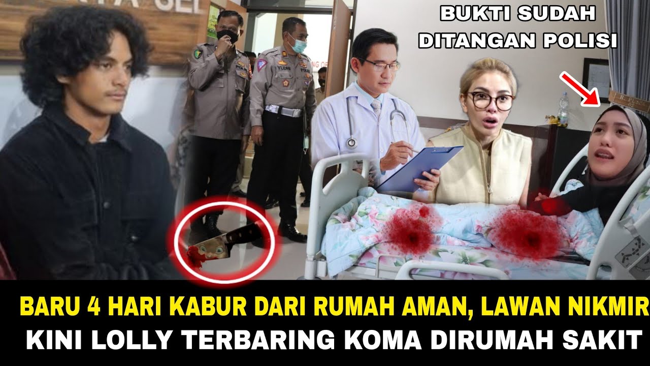 TANGISAN NIKMIR PECAH!! VADEL TEGA LAKUKAN INI PADA LOLLY !! HINGGA ...