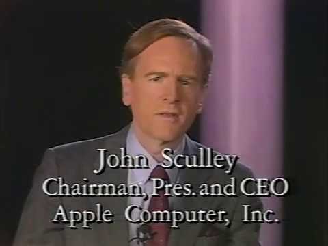 Apple User Group Connection - July 1989 - Apple VHS Archive - YouTube