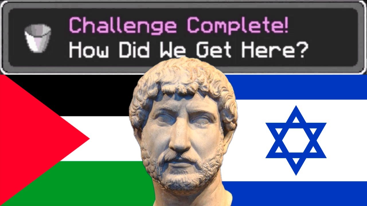 The History of Israel and Palestine in 7 Minutes - YouTube