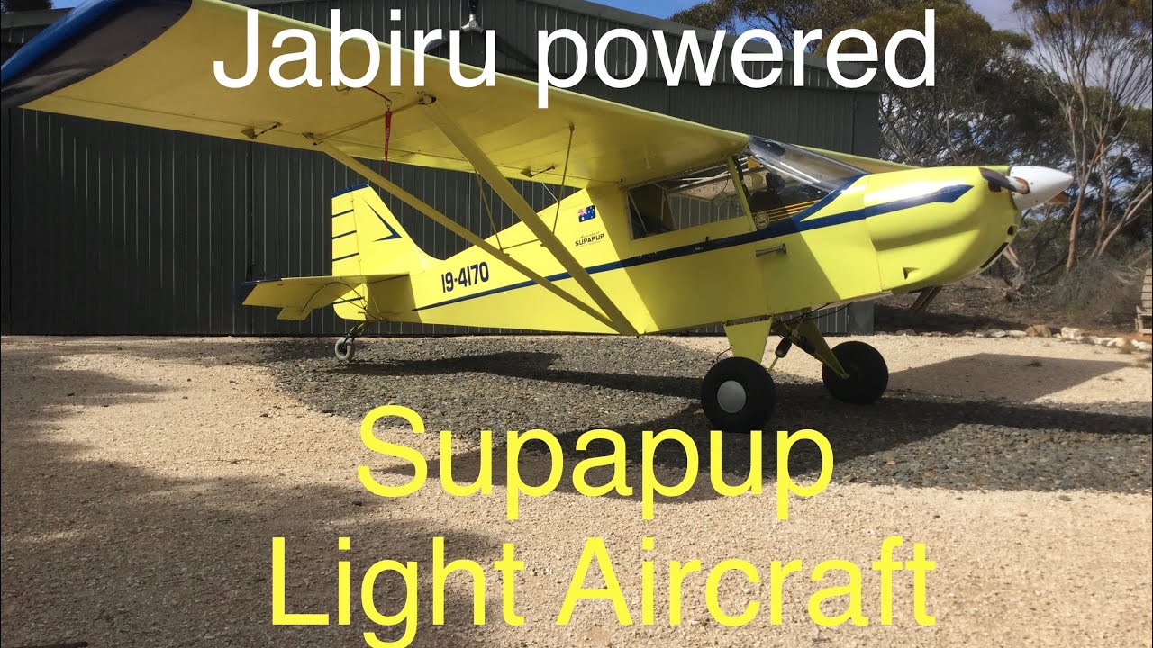 SUPAPUP MK 1V Walkaround (10) - YouTube