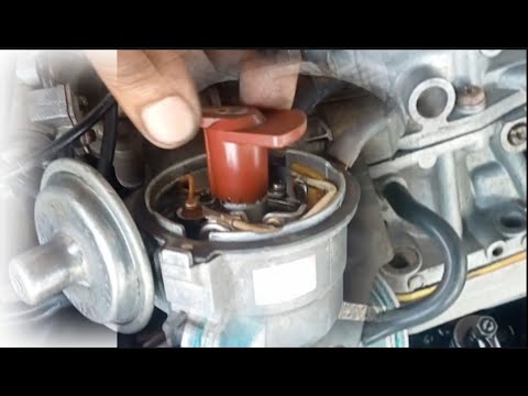 Suzuki Mehran distributor struck || corporator fuel mileage problem# ...