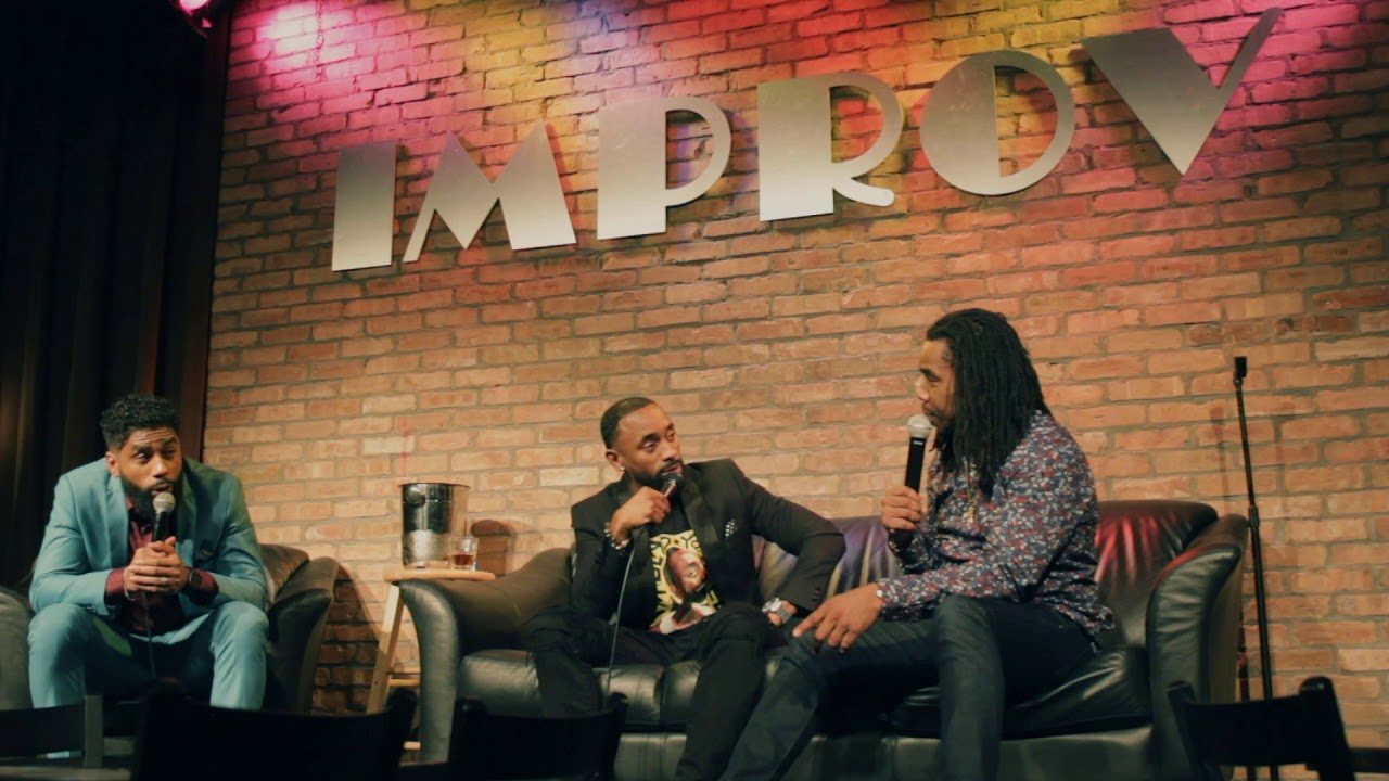 LIVE in Dallas COMEDY ALBUM - Part Two | Ep. 63 - YouTube