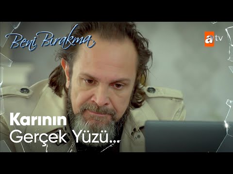 Vedat, Bora'nın evinde - Beni Bırakma 59. Bölüm