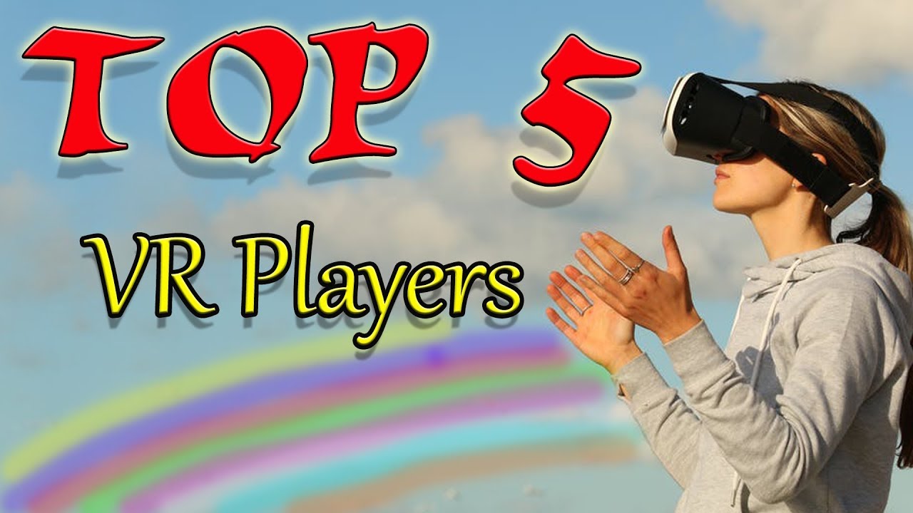 Top 5 VR Player Apps in Android Mobile - YouTube
