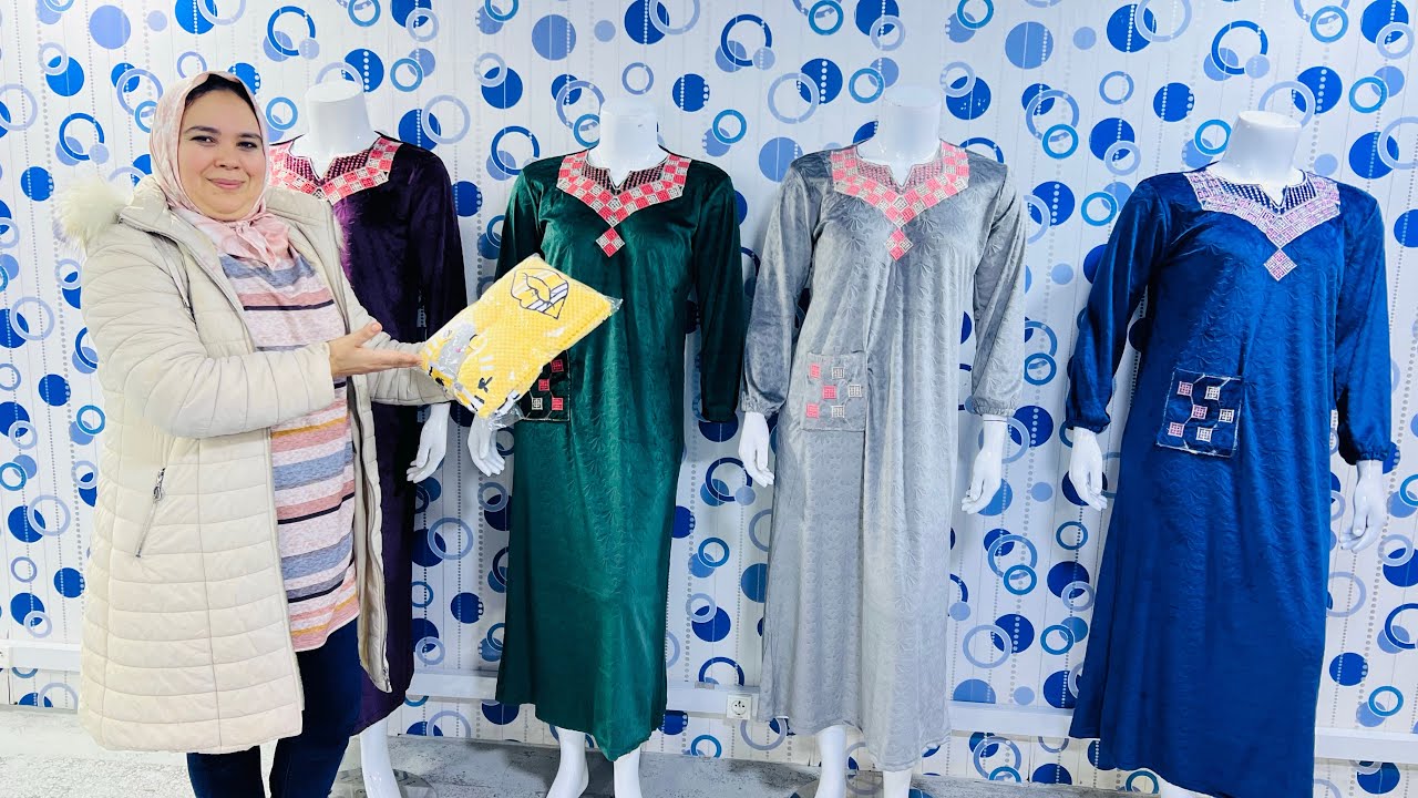 هجوووم عند sahri-style الموديلات الحماق 🚨🚨 - YouTube