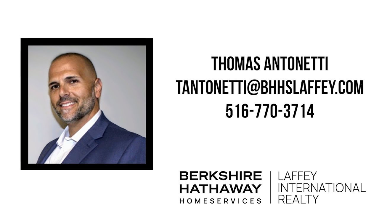 Meet Trusted Real Estate Advisor: Tom Antonetti - YouTube