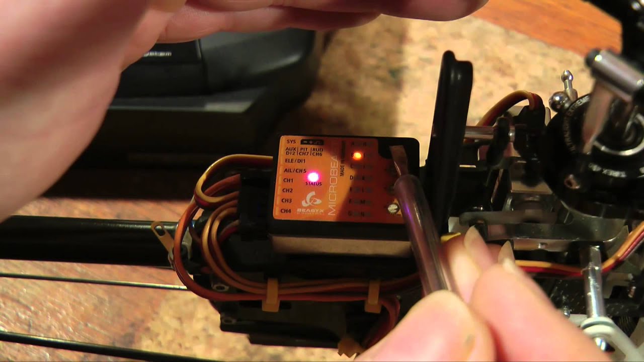 Microbeast resetten - YouTube