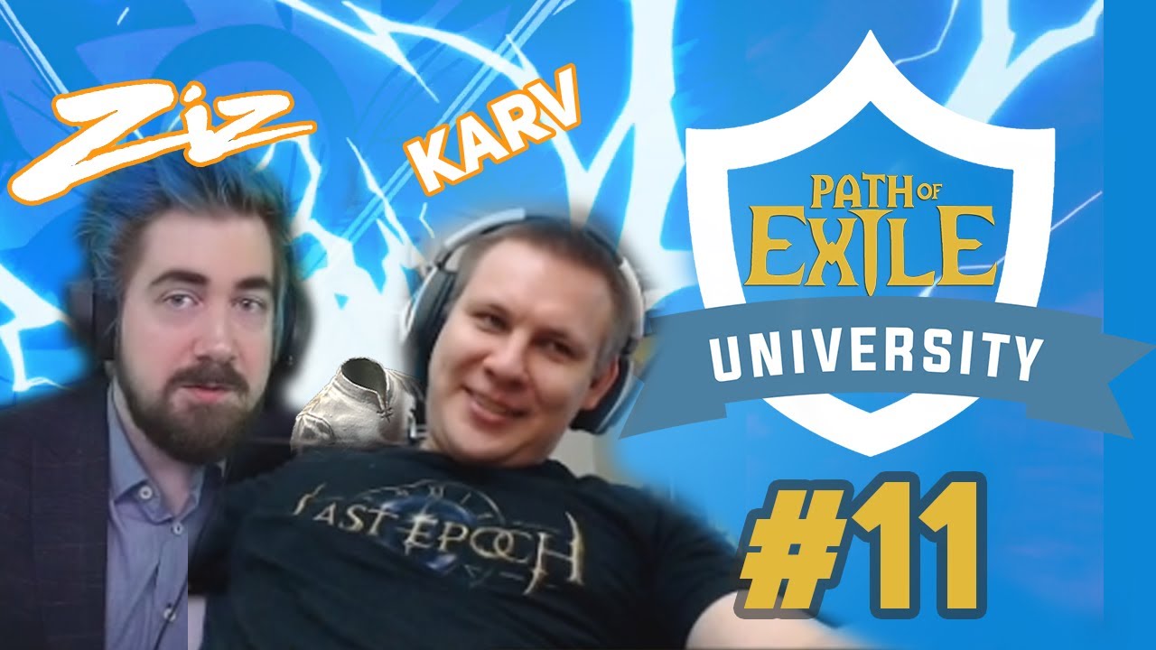 Explore the Atlas w/ Karvarousku - PoE University - YouTube