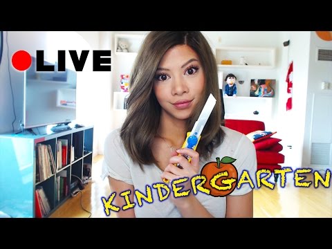 Joining Our Evil KINDERGARTEN Teacher! LIVE!