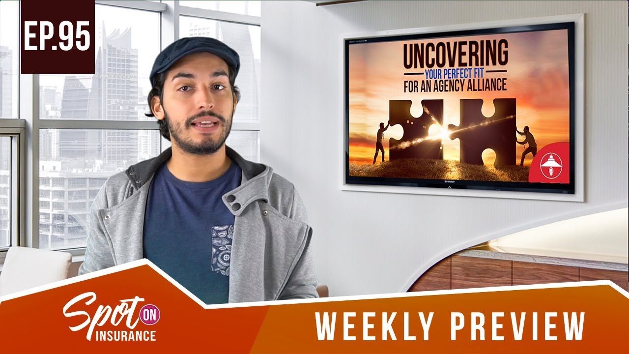AGENCY ALLIANCE - WEEKLY PREVIEW EP.95 - YouTube