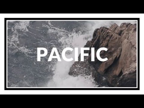Pacific Presentation Template, a Presentation Template by SlideStation