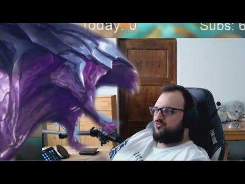 Attacked by a sand shark - Rek'Sai Reveal - YouTube