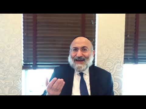 Parashat Behar in Farsi - R. Avraham Levychaim - YouTube