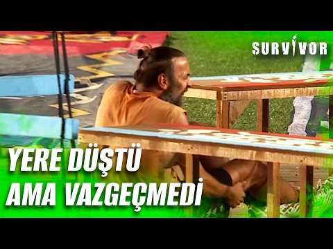 Beklenmedik Kaza! I Survivor 2026 Çeyrek Final 26. Hafta 4. Bölüm