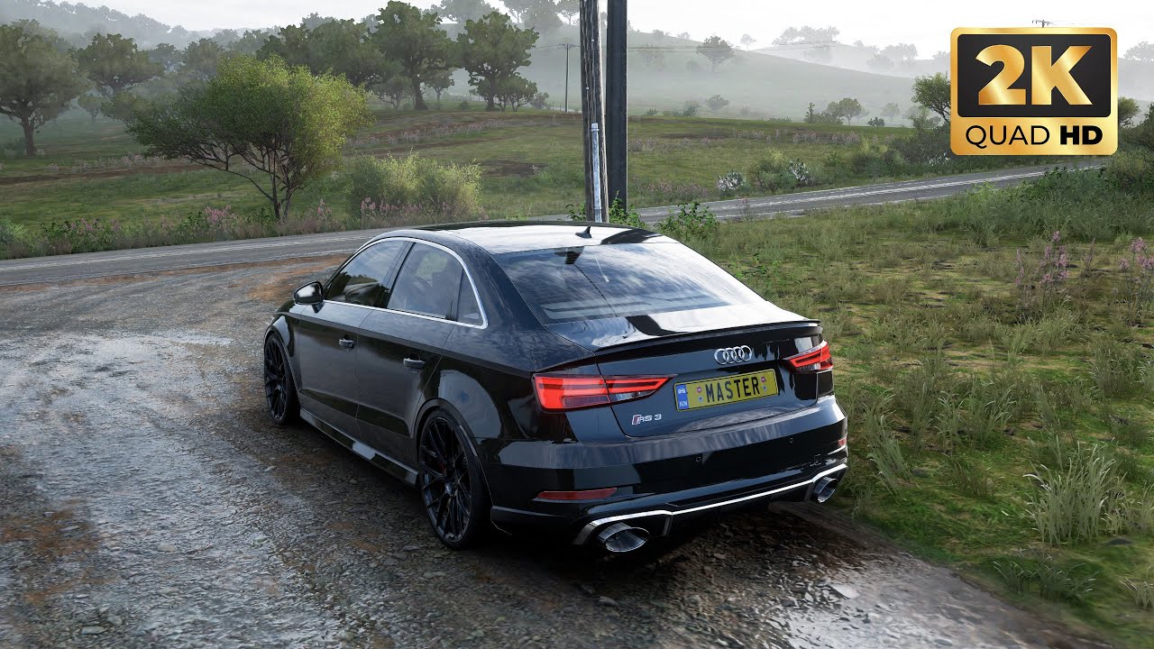Audi RS3 2020 | Forza Horizon 5 | Gameplay - YouTube