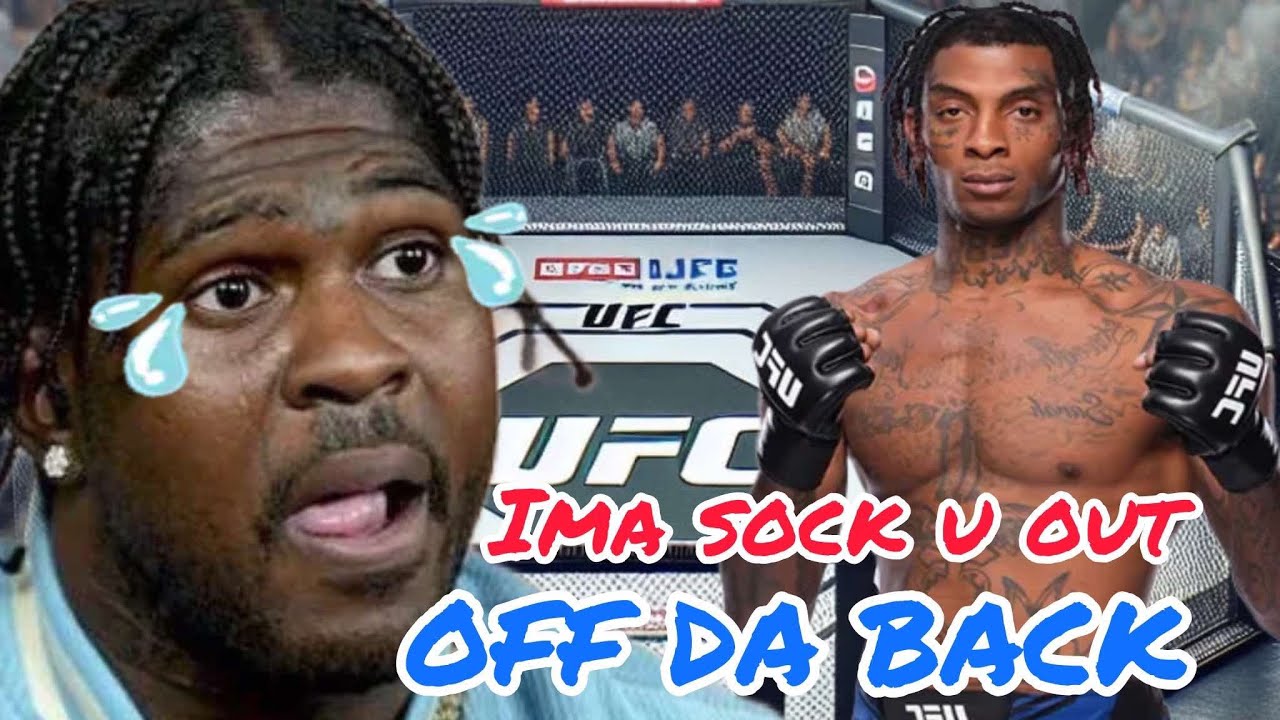 4XTRA ACCEPTS FADE FROM UFC FIGHTER ! HES LOSING HIS MIND - YouTube