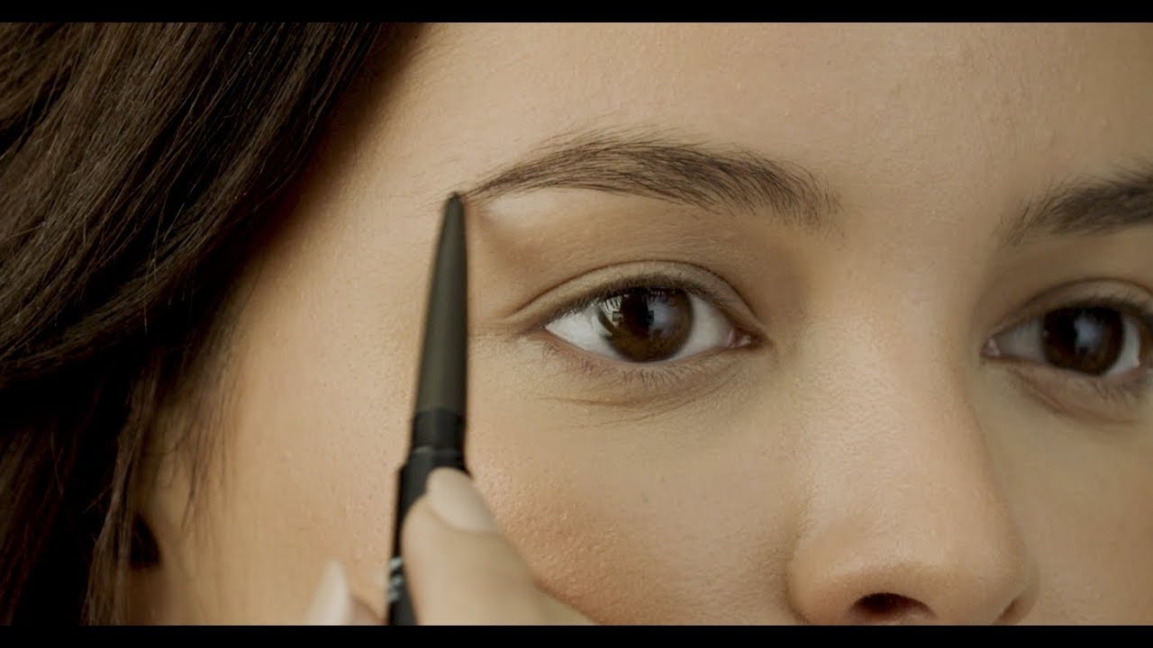 How To Use ColorStay Brow Creator | Revlon - YouTube