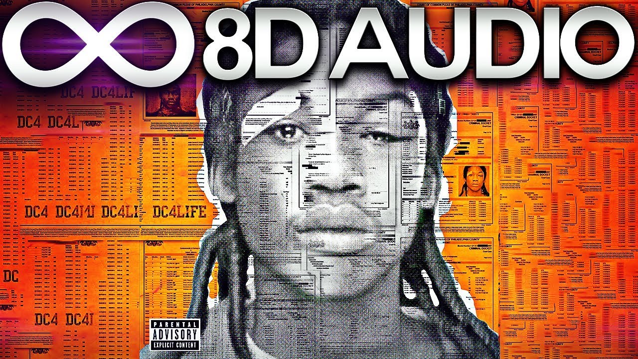 Meek Mill - Litty (feat. Tory Lanez) 🔊8D AUDIO🔊 - YouTube