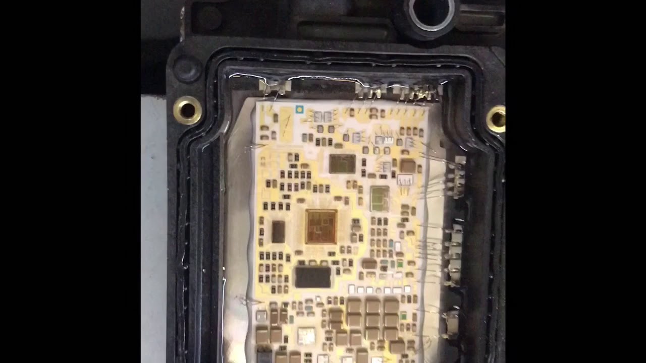 6T40/45/50 Gen.2 BDM Reading - YouTube