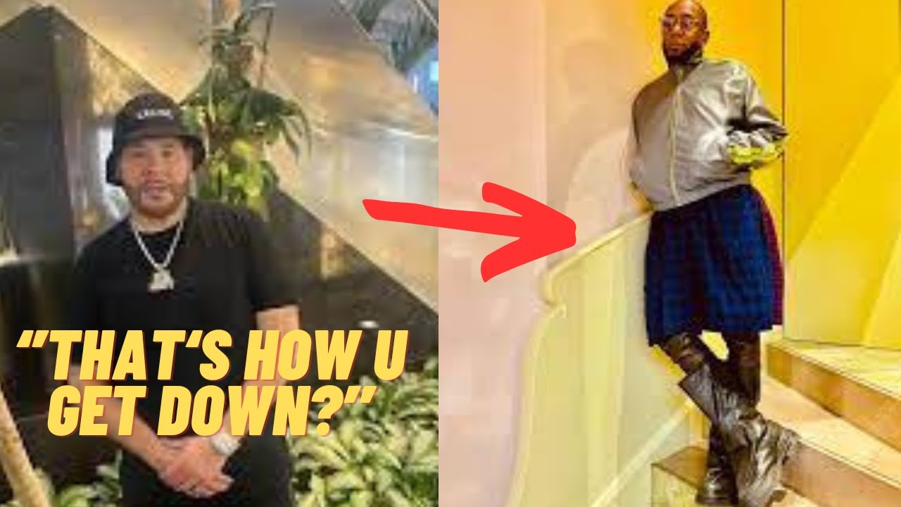 Fat Joe GOES IN On Mos Def ''U Look Zesty & Lost ALL CREDIBILITY ...