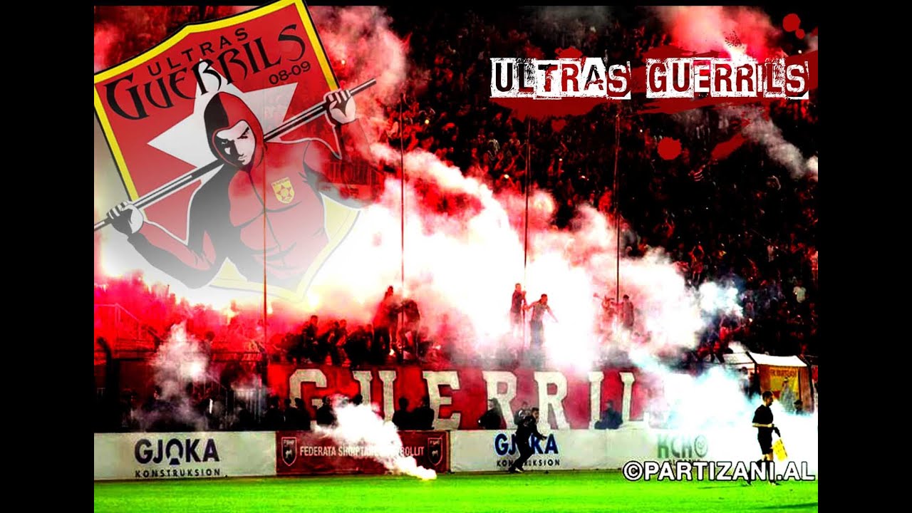 Ultras Guerrils | PARTIZANI - miu - YouTube